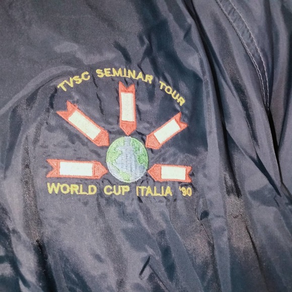 Antigua | Jackets & Coats | Antigua Fifa World Cup Italia Jacket Large ...